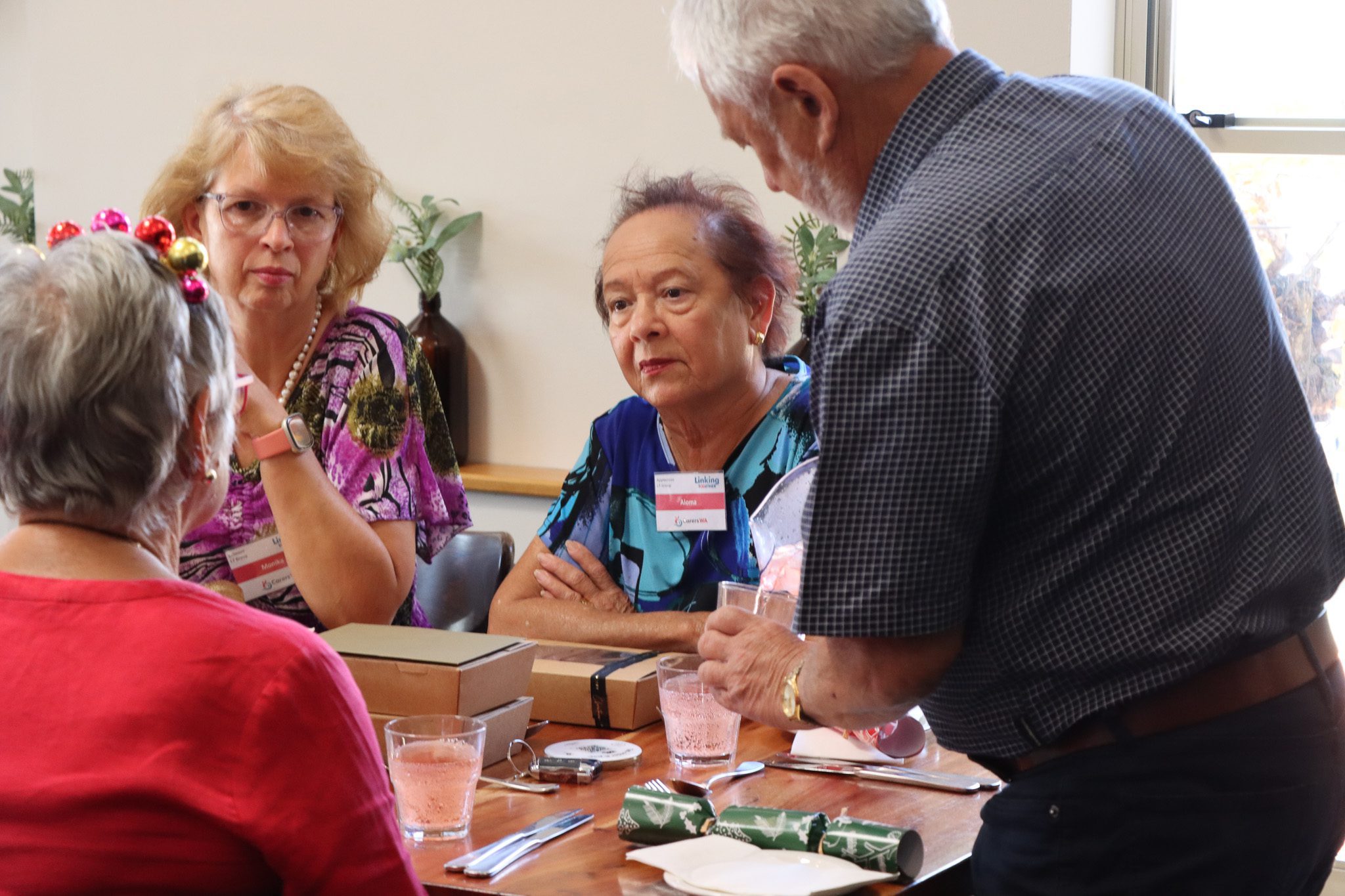 Social Support Group Volunteers | Carers WA