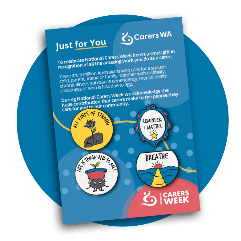 National Carers Week | Carers WA